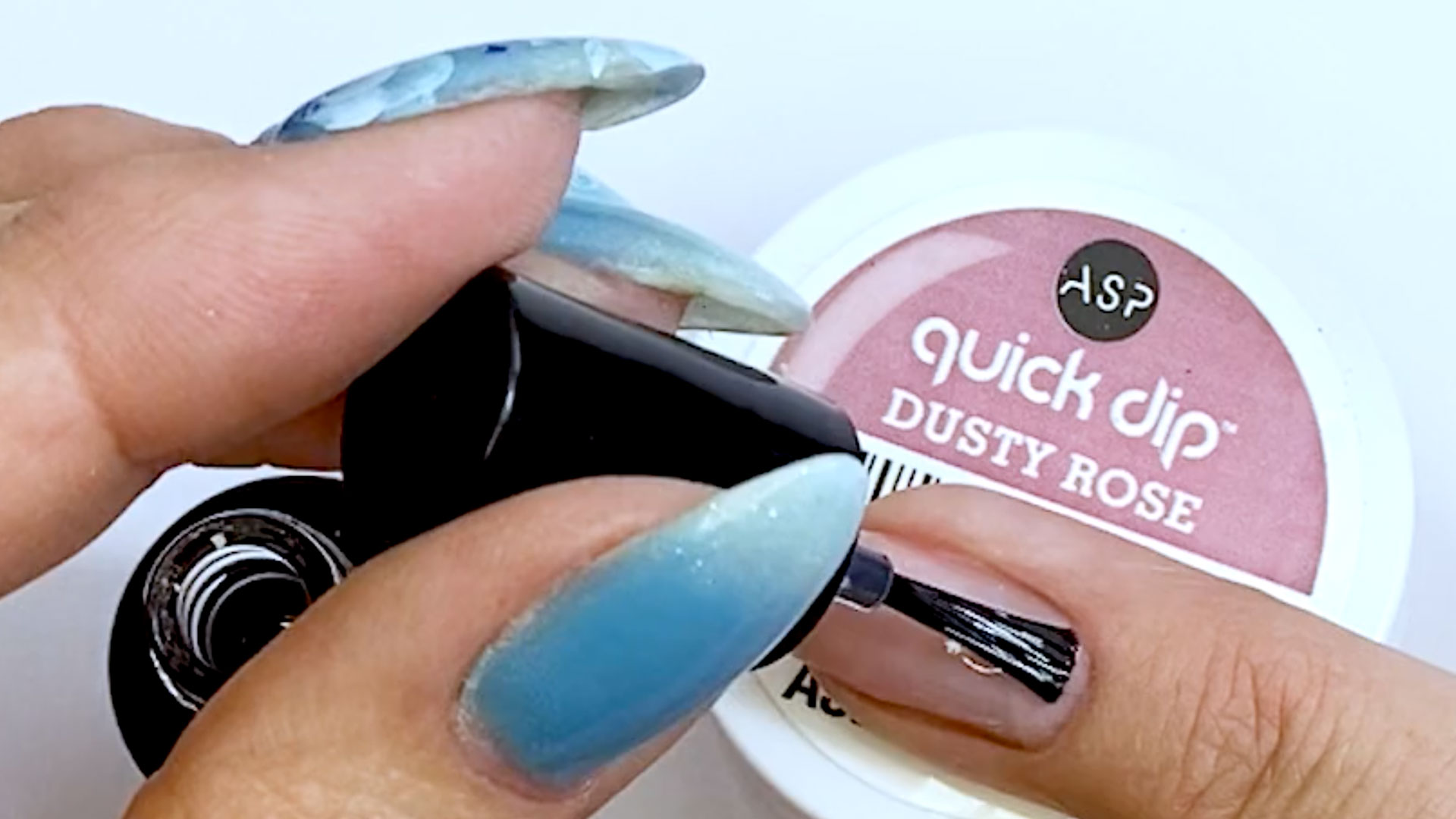 Dip, Cure & Go - ASP Nail