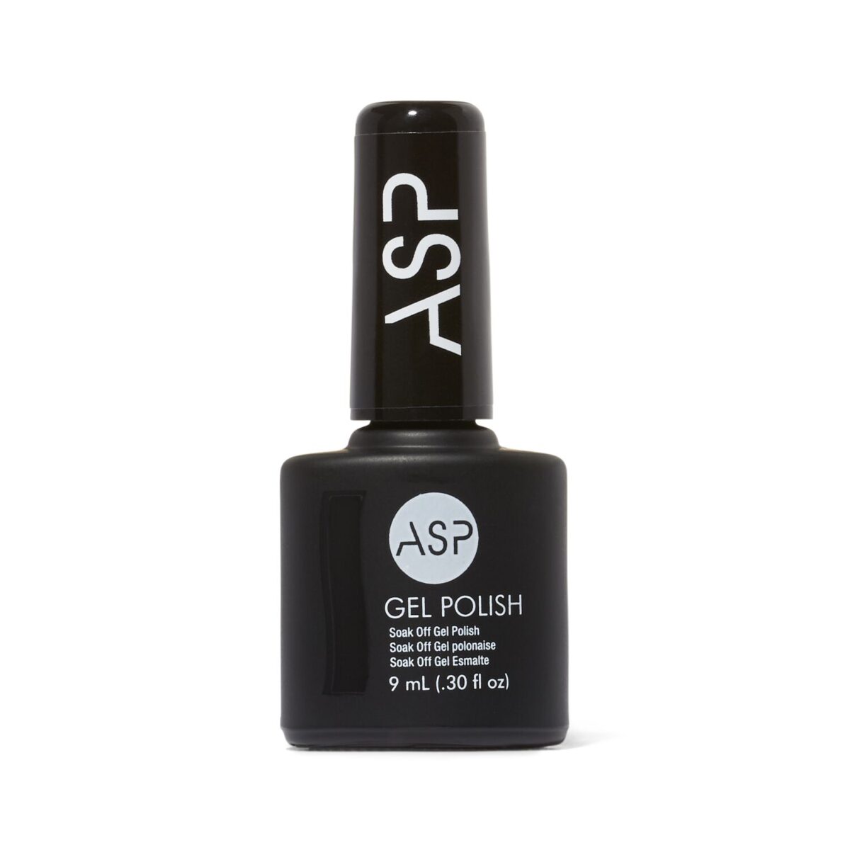 Soak-Off Gel Polish - ASP Nail